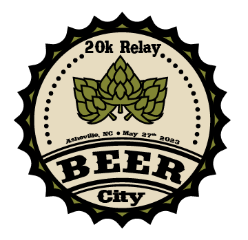 Beer City Relay in Asheville, NC - Kick It Event Management