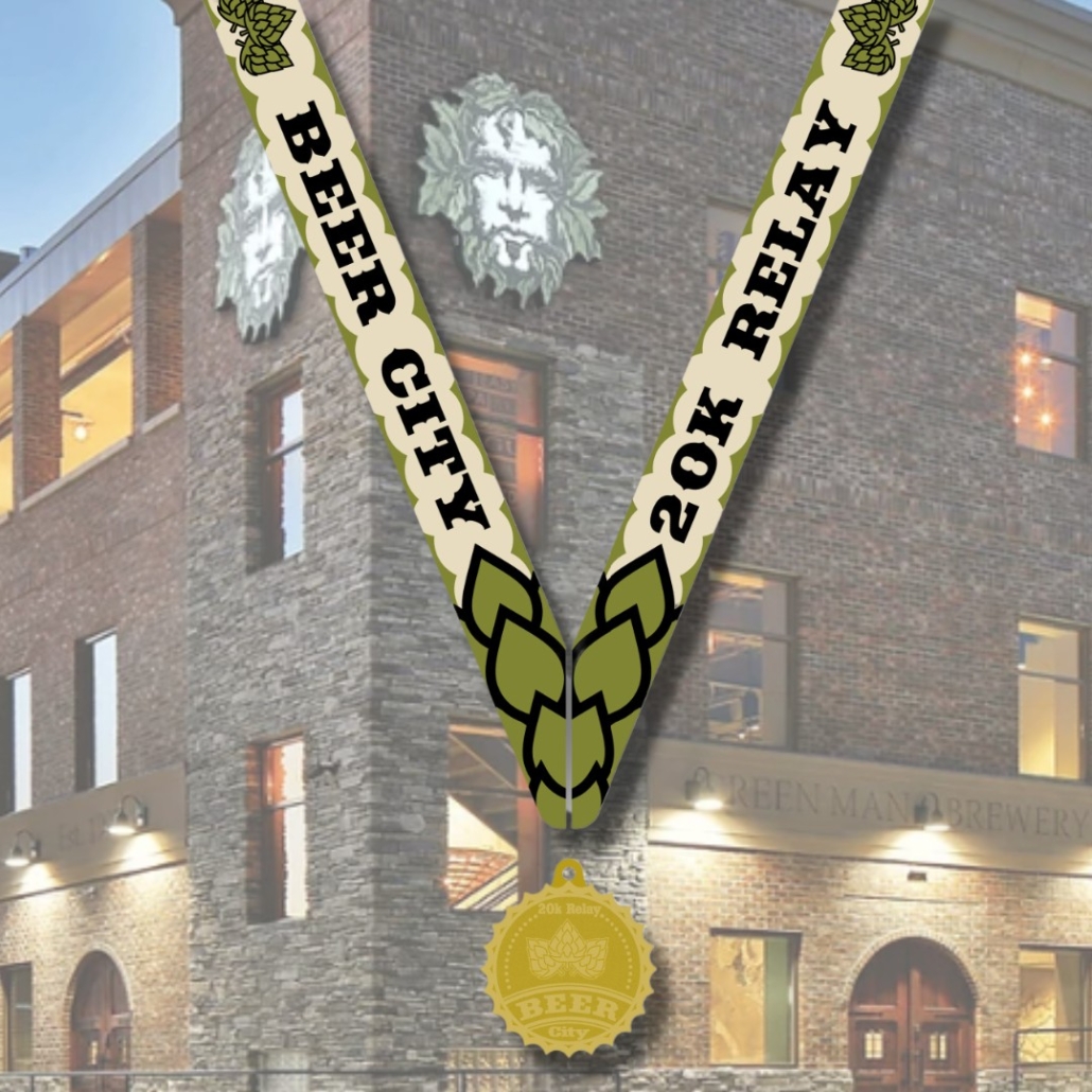 Beer City Relay in Asheville, NC - Kick It Event Management