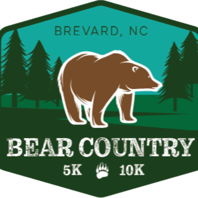 Bear Country 5k & 10k in Brevard - Kick It Event Management