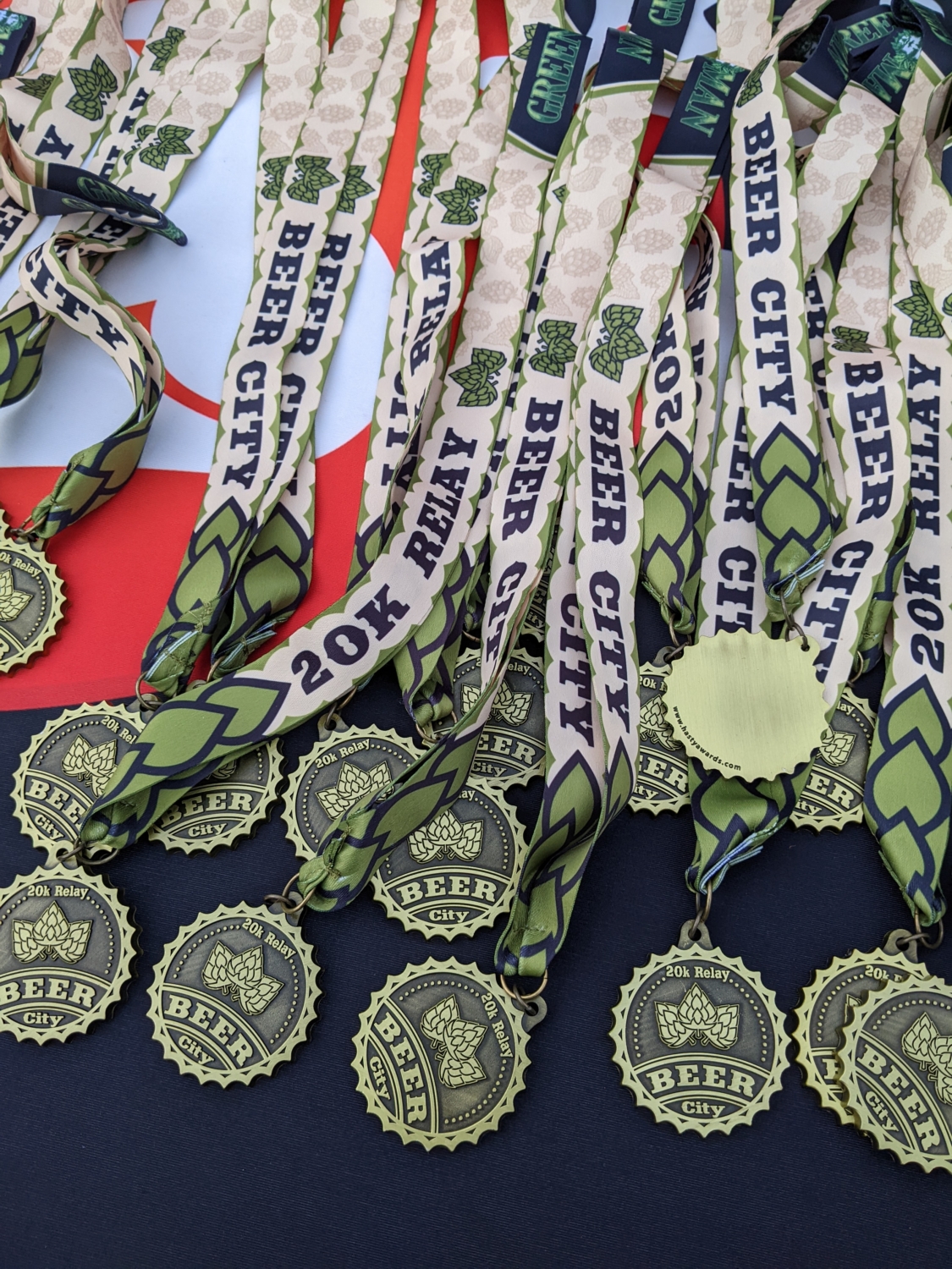 Beer City Relay in Asheville, NC - Kick It Event Management