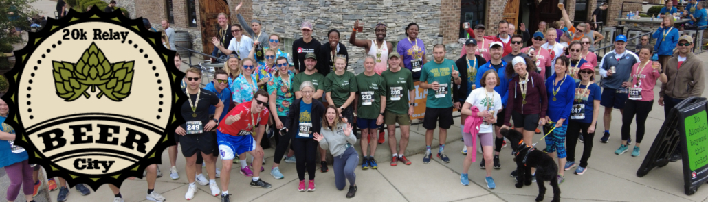 Beer City Relay in Asheville, NC - Kick It Event Management