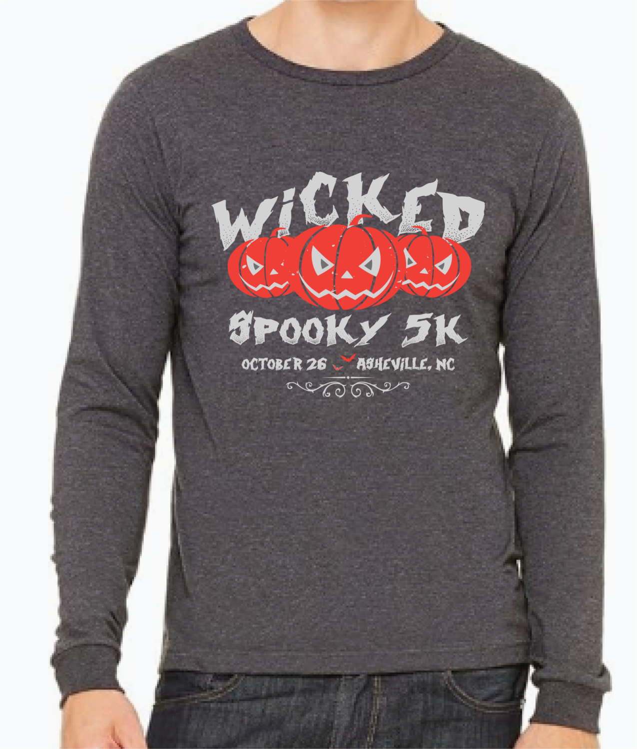 Wicked Spooky 5k Halloween Run- Kick It Event Management