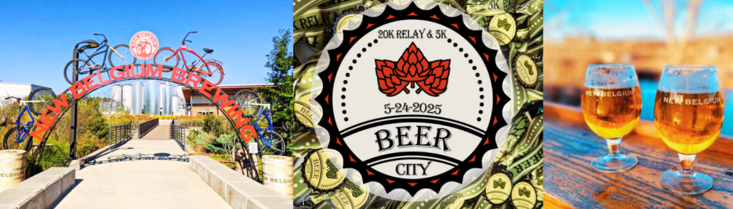 Beer City Relay in Asheville, NC - Kick It Event Management
