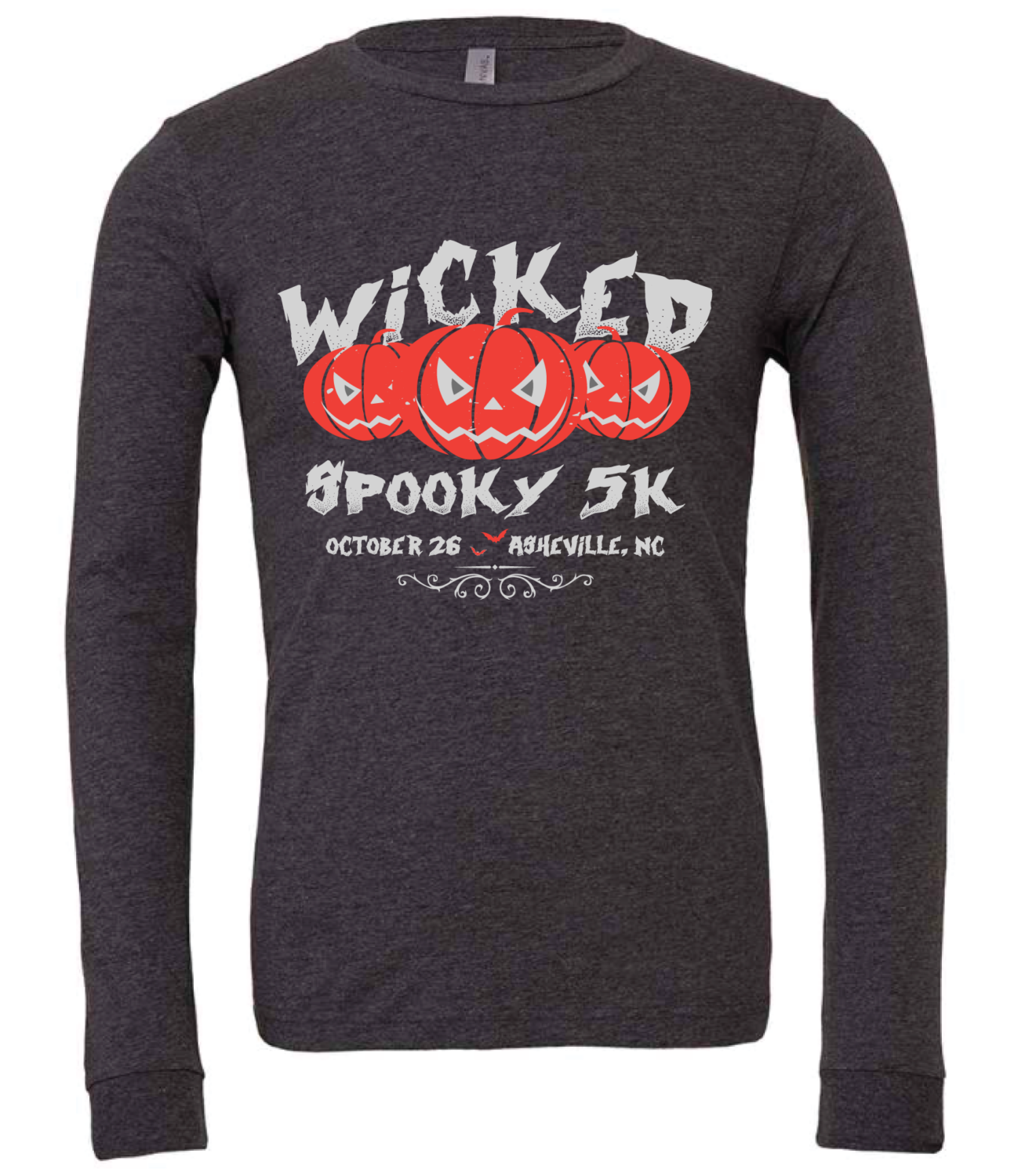 Wicked Spooky 5k Halloween Run- Kick It Event Management
