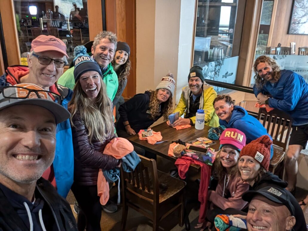 Captaining a 200 Mile Relay Team - Kick It Event Management