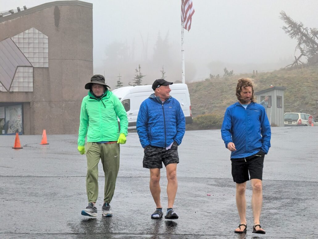 Captaining a 200 Mile Relay Team - Kick It Event Management