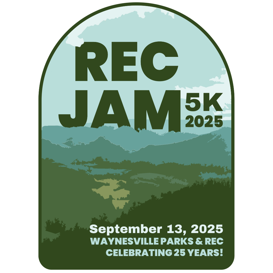 Waynesville Parks & Recreation Rec Jam 5k