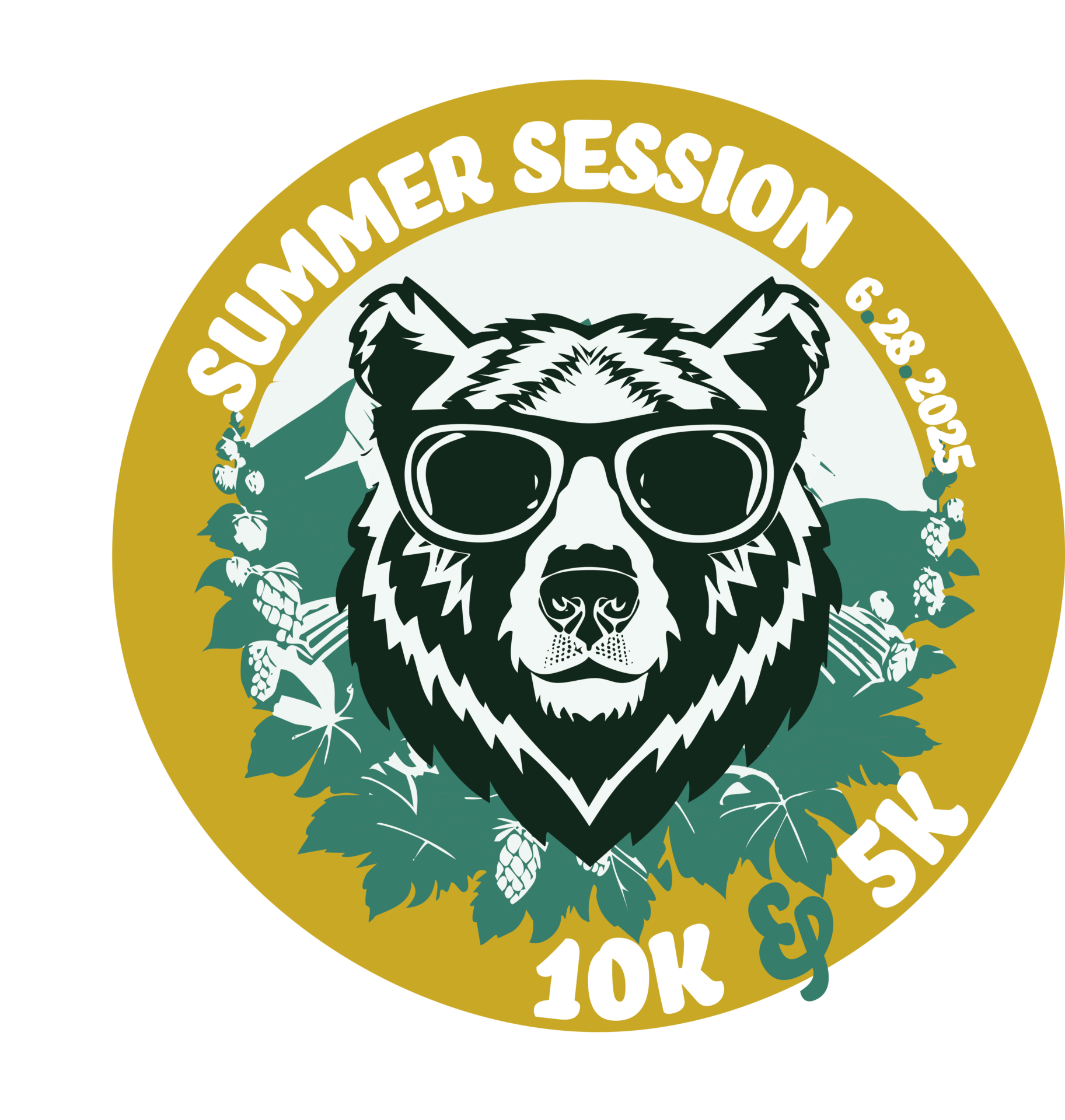 Summer Session 10k & 5k in Hendersonville, NC