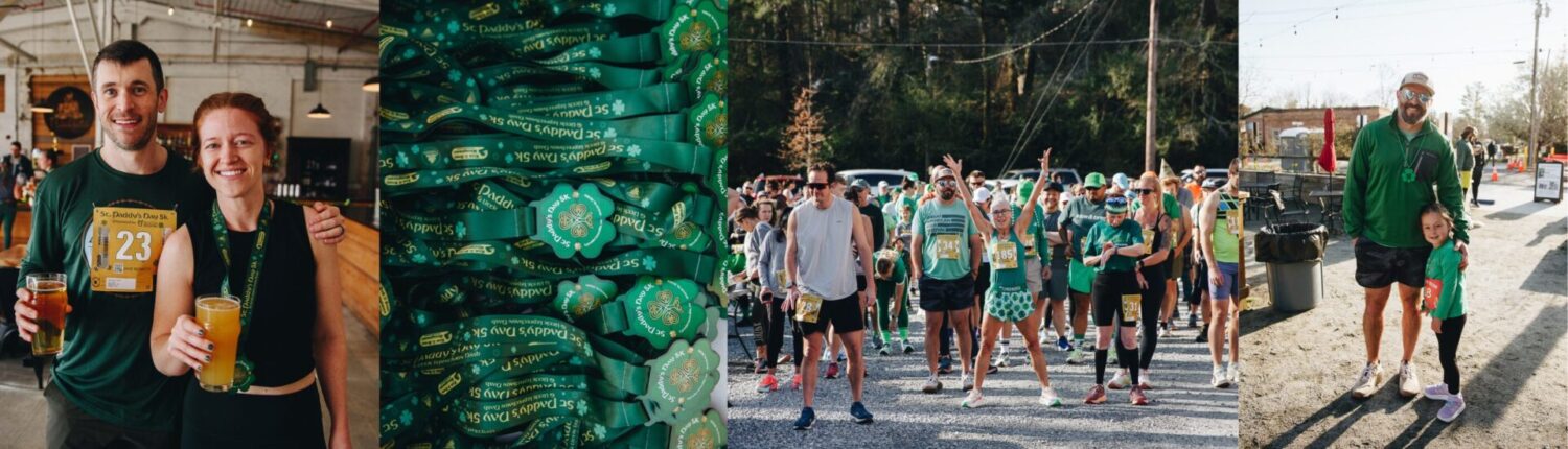 St. Paddy's Day 5k in Hendersonville - Kick It Events